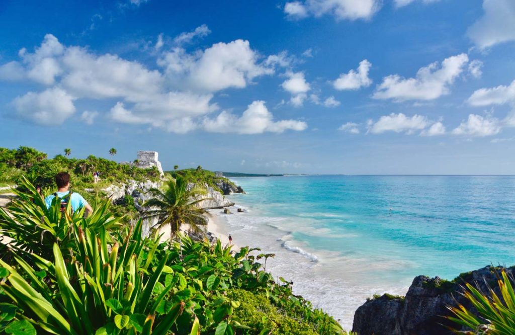Tulum, Mexico | Books & Bicycles - JANE THOMAS